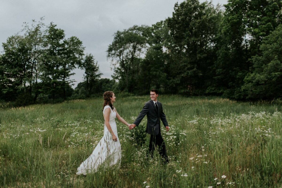Northfork Estate | Outdoor Weddings Near Lansing MI